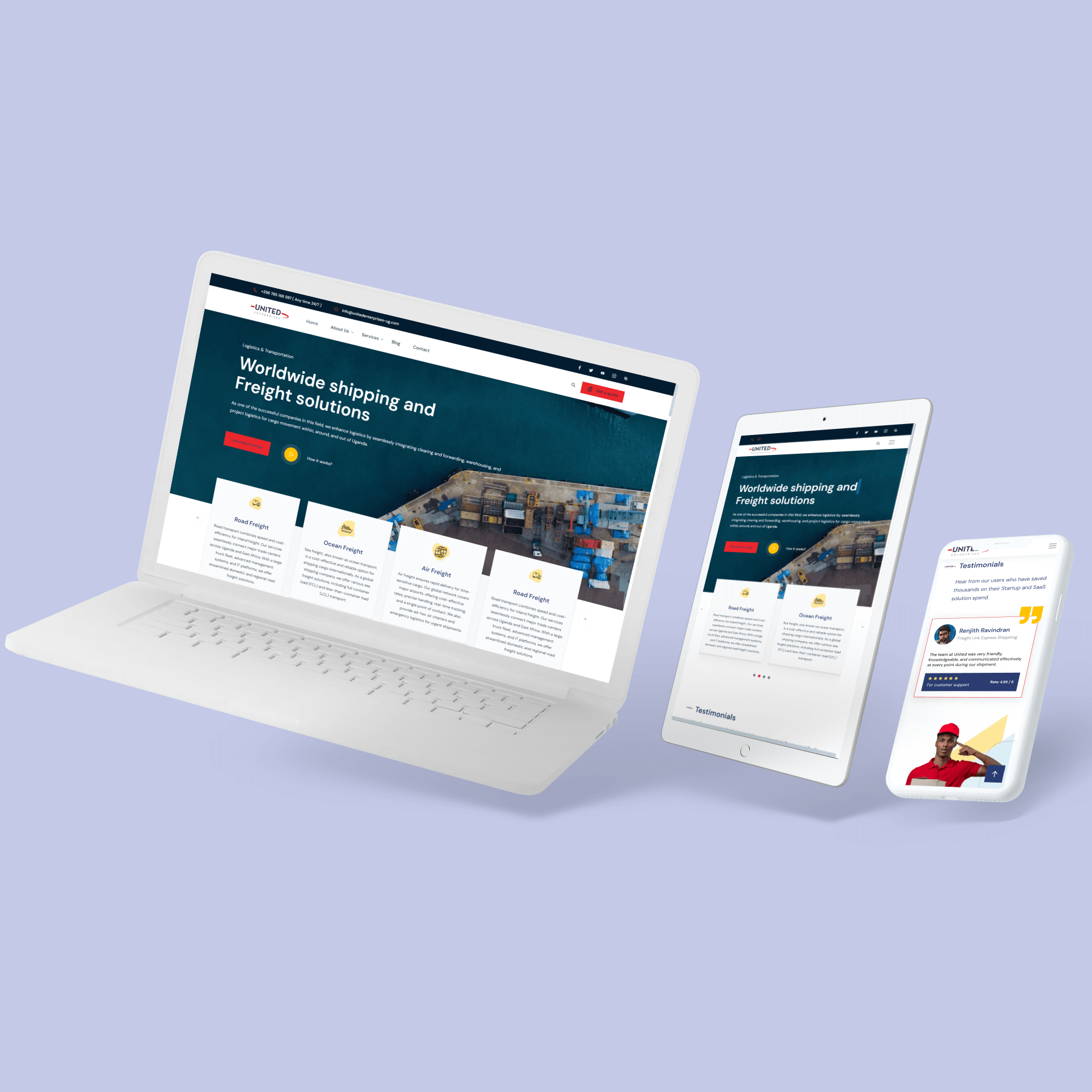 Shipping United Enterprise