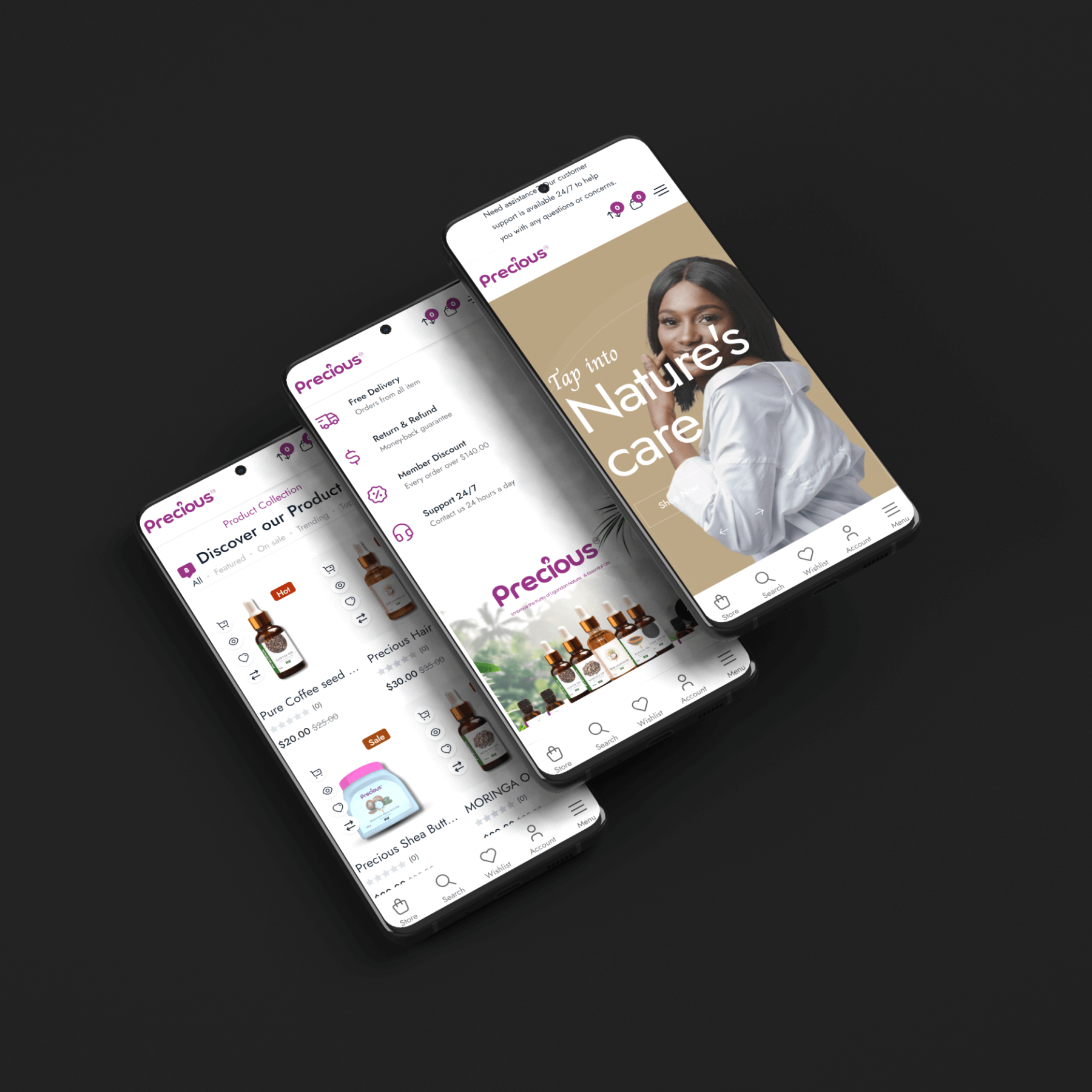 Precious Prospers Enterprise